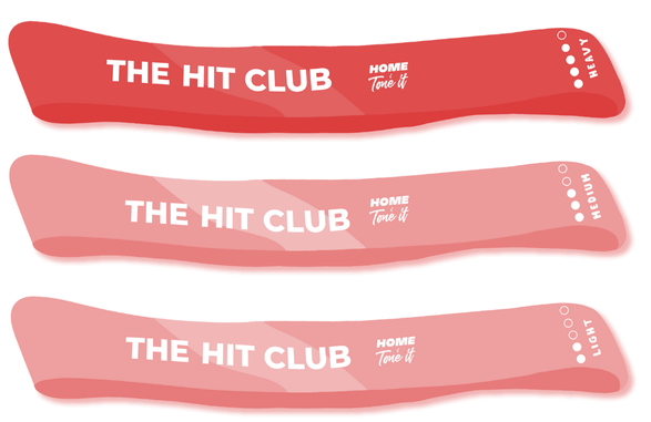 HATI – The Hit Club